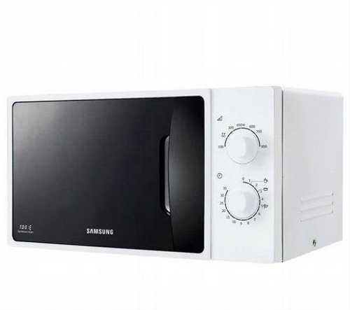 Samsung ms23k3614aw/BW Микроволновая печь, 23л, 80