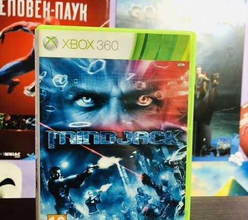 Mindjack Xbox 360
