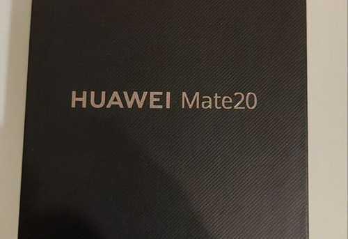 HUAWEI Mate 20, 6/128 ГБ
