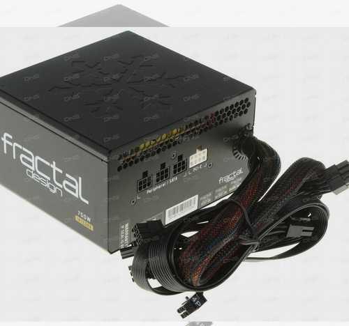 Блок питания Fractal Design Integra M 750W