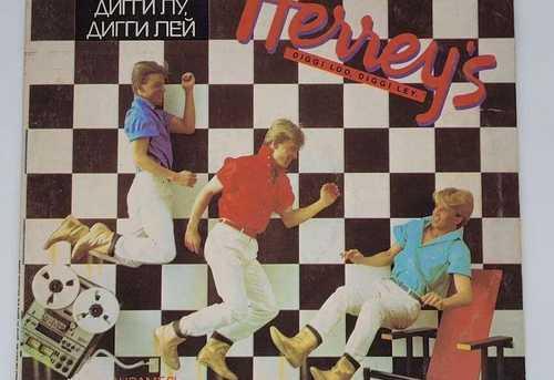 Пластинка Ансамбль Херриз "Дигги лу, дигги лей"