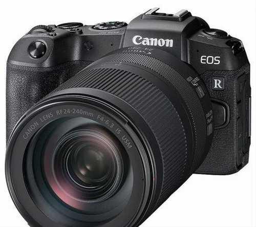 Canon EOS RP KIT RF24-240mm f4-6.3 IS USM Новый
