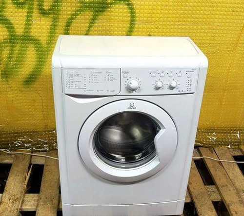 Стиральная машина бу indesit 4105