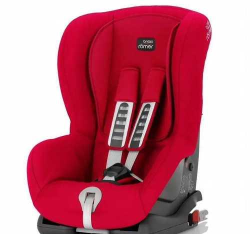 Britax Romer Duo Plus Германия