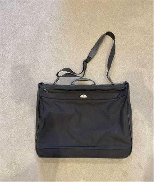 Кофр для одежды Samsonite