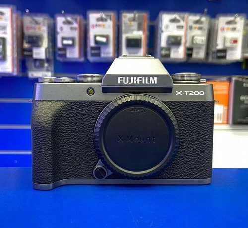 Фотоаппара Fujifilm X-T200 body (гарантия) id-15