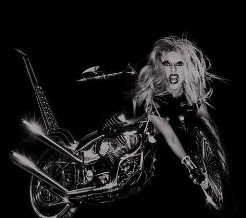 Поп Interscope Lady Gaga - born this WAY THE tenth
