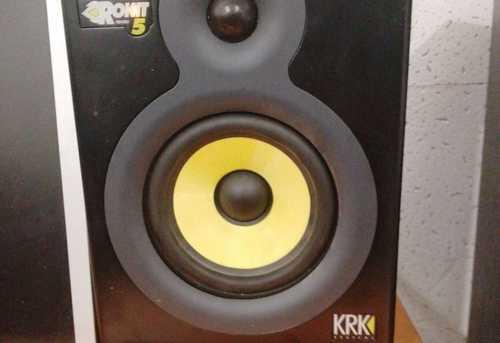 Студийные мониторы krk rokit powered 5