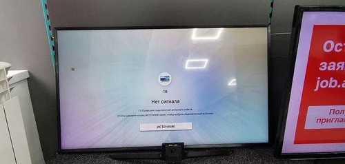 Телевизор Samsung ue43n5500au