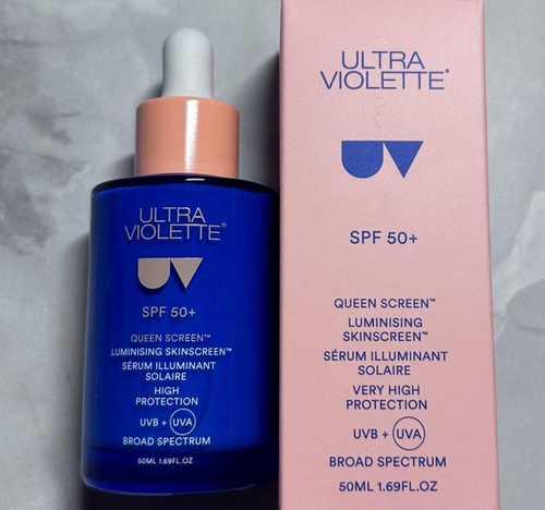 Ultra Violette Queen Screen сыворотка SPF 50+