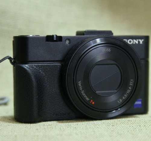 Sony RX100 II (RX100M2)