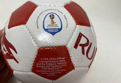 Футбольный мяч сувенирный чемпионат мира 2018