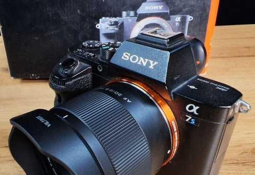 Sony a7s2 (Пробег 15867)