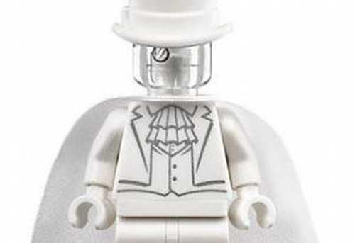Lego DC Gentleman Ghost