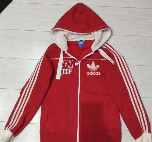 Зип худи adidas originals rare