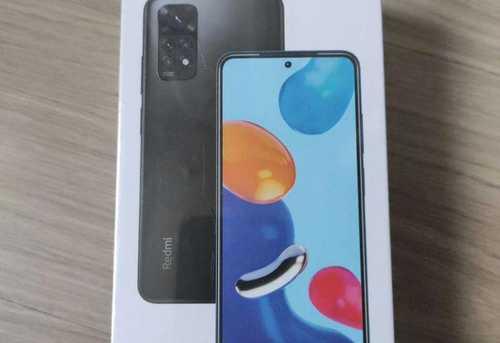 Xiaomi Redmi Note 11, 4/128 ГБ