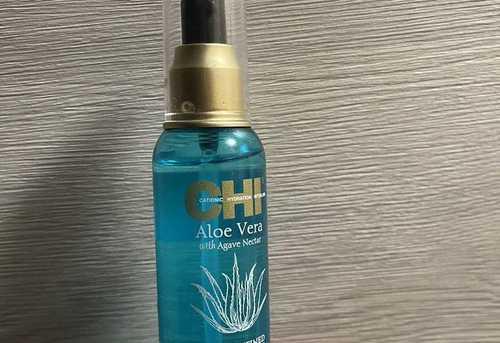 Chi aloe vera oil масло для волос