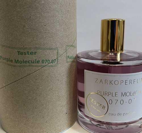 Zarkoperfume purple molecule 070 07