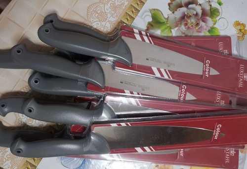 Нож поворской Luxstahl