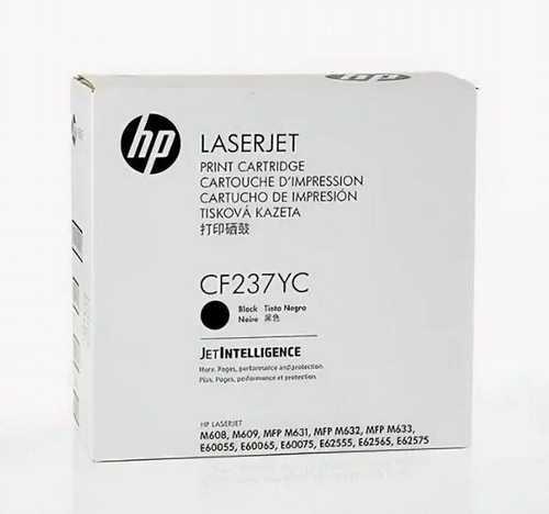 Картридж HP CF237YC Ориг