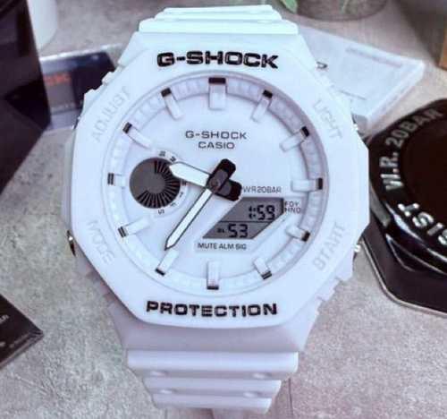 Часы Casio G-Shock GA-2100