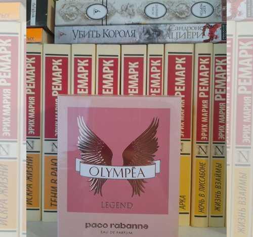 Paco Rabanne Olympea legend