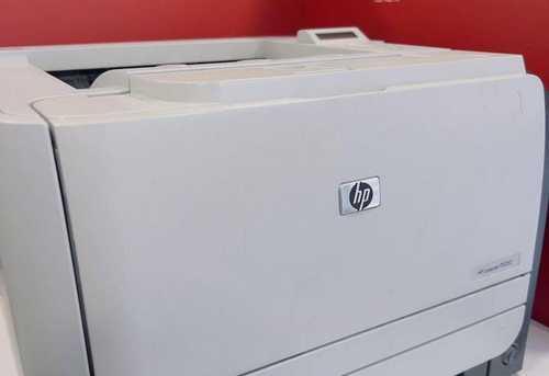 Принтер лазерный hp LaserJet p2055