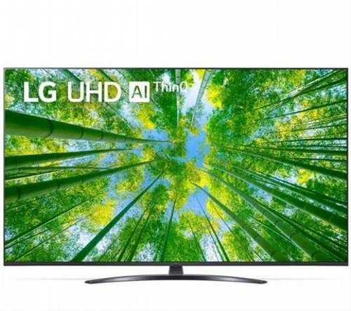 Телевизор 55" LG 55uq81006lb (4K UHD #367572