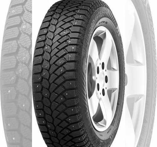 Gislaved Nord Frost 200 SUV 235/55 R19 105T