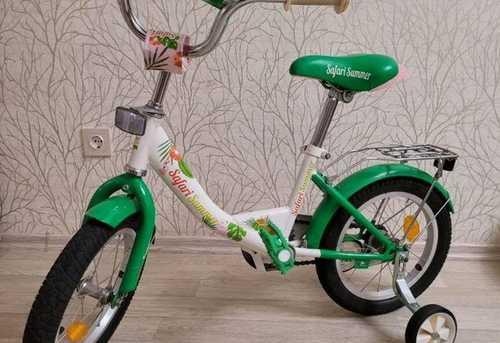 Велосипед детский 2х - колесный