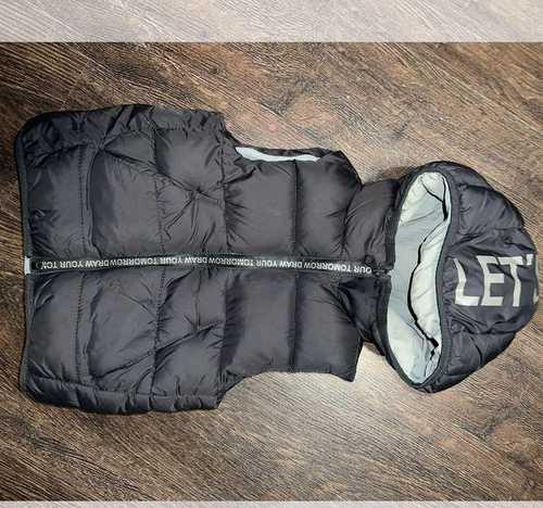 Желетка zara детская 98