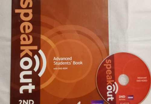 Speakout 2nd edition advanced