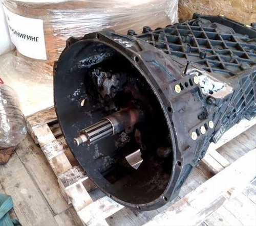 Кпп ZF 16 s на Вольво