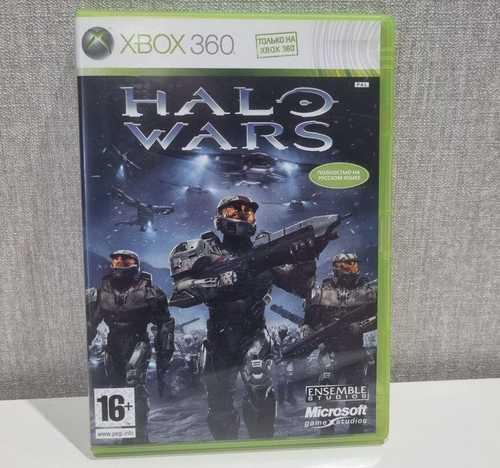 Halo Wars xbox 360