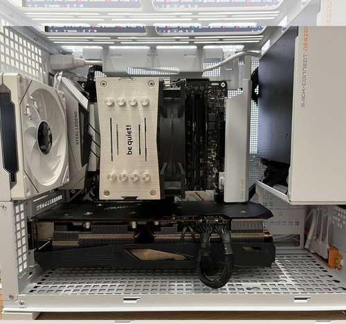 Компьютер R5 1600 / RX 5700XT / 16gb / NVMe 512gb
