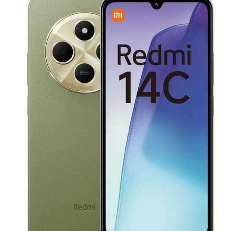 Xiaomi Redmi 14C, 8/256 ГБ