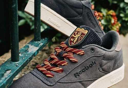 Кроссовки Reebok Club c 85 x Harry Potter оригинал