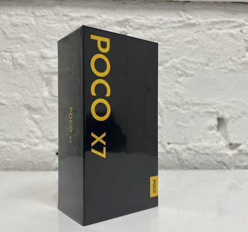 Xiaomi Poco X7, 12/512 ГБ