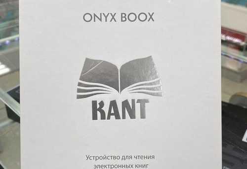 Электронная книга Onyx Boox Kant Black