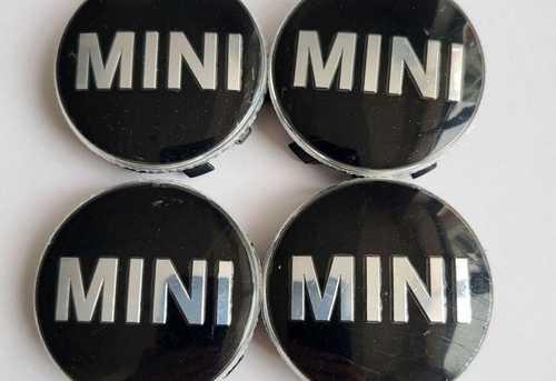 Колпачки на литые диски Mini Cooper/ Мини Купер