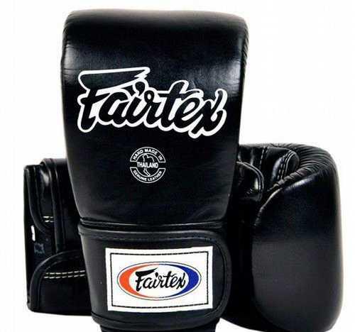 Снарядные перчатки Fairtex