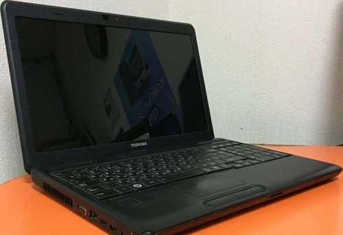 Ноутбук - toshiba-С660D 9XZ