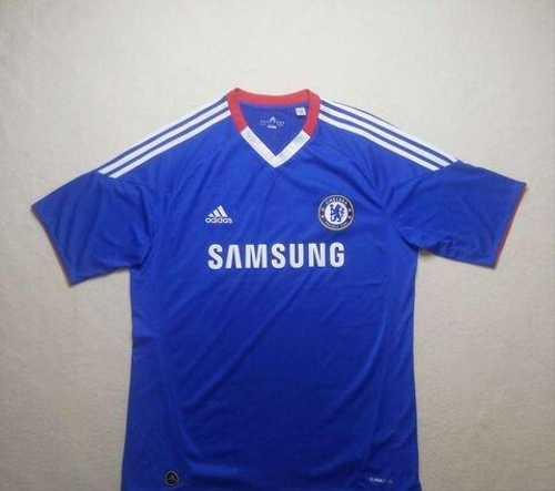 Футбольная майка джерси Chelsea FC Adidas р.L