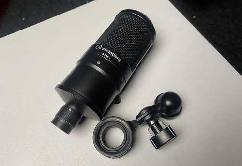 Студийный микрофон Steinberg ST-M01 для подкастов
