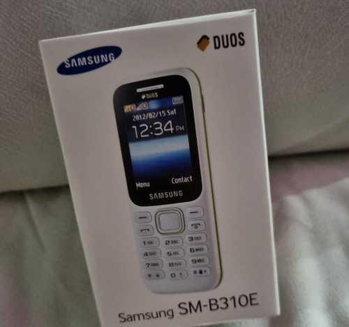 Samsung SM-B310E