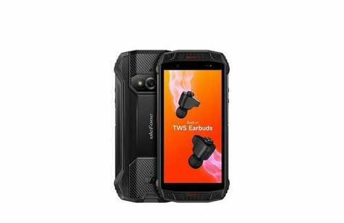 Ulefone Armor 15 6/128Gb black (черный)
