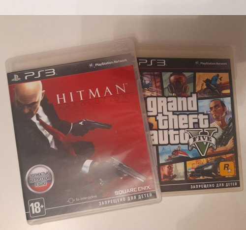 Игры на ps3