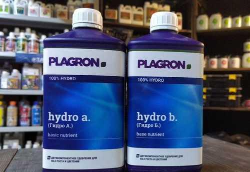 Удобрение Plagron Hydro A+B 1л