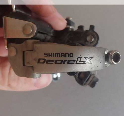 Переключатель shimano deore lx