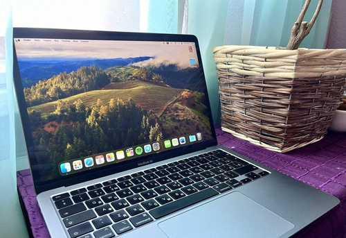 Ноутбук Apple MacBook Air 13 M1/8/256 Space Gray